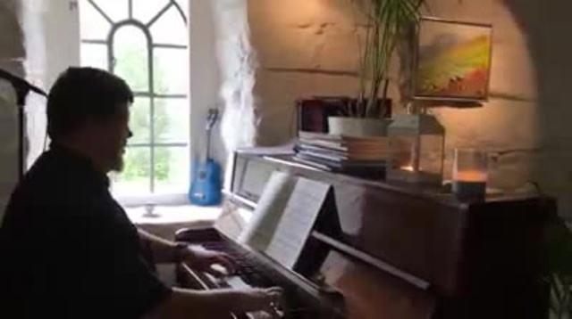 Alex Kurbanov (piano) - Nat King Cole - I Remember You (Mercer ...