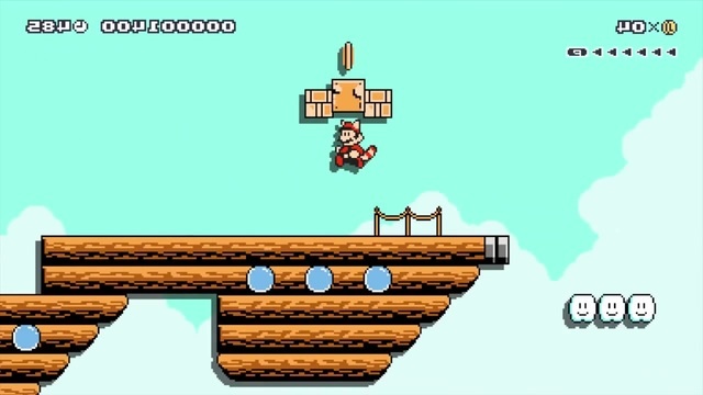 Super Mario Maker Can Can [YTPMV] - Coub
