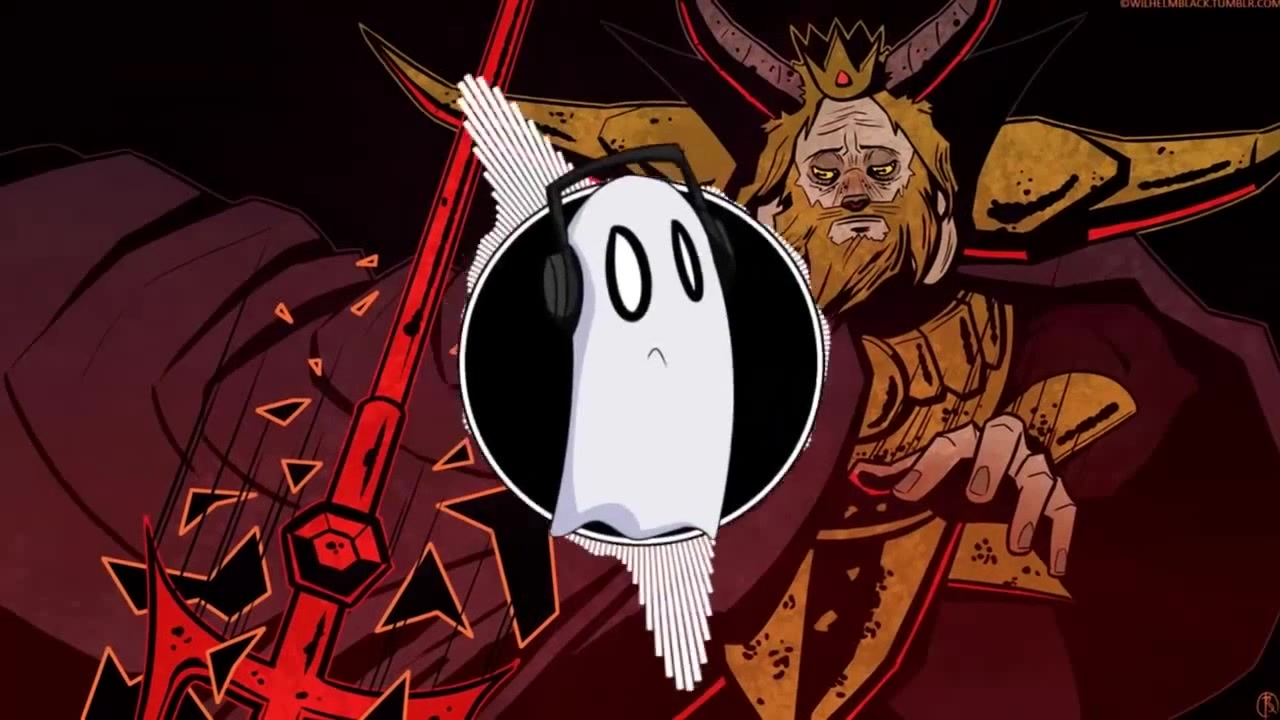 Undertale - Asgore/Heartache (Cement City Remix) - Coub