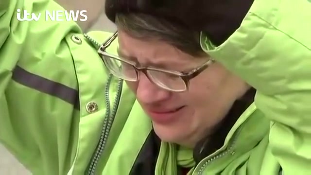 SJW screams NOOOO ! as Donald Trump is elected president - Coub