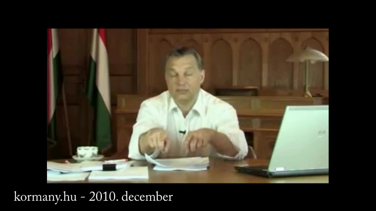 Orbán Viktor megígérte! - Coub