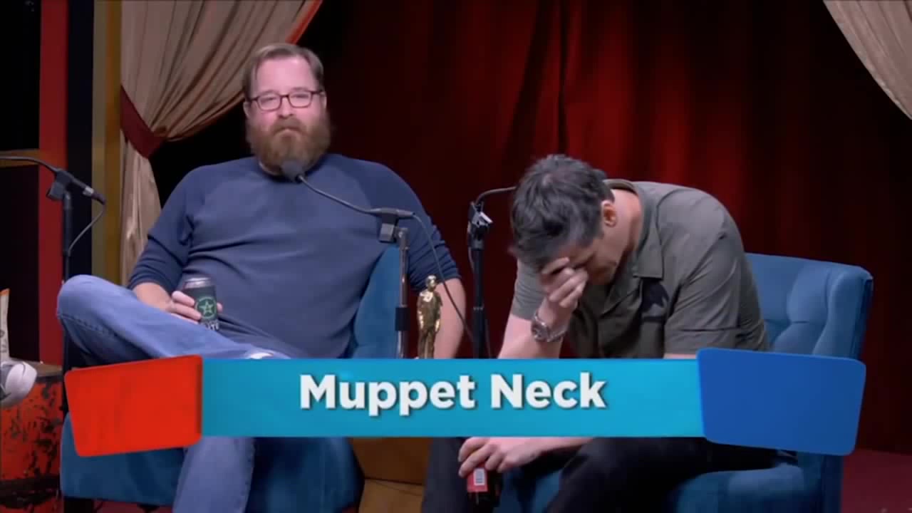 Ryan Haywood funny moment Muppet Neck - Coub - The Biggest Video Meme ...