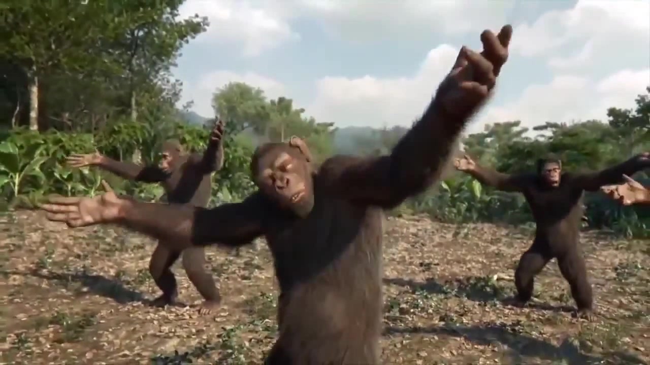 Party Monkeys dance 🔥 - Coub - The Biggest Video Meme Platform