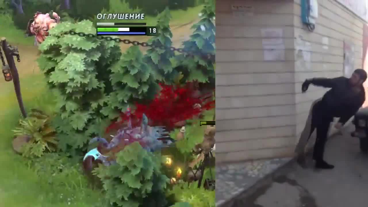 1 KICK = 1 KILL - Coub - The Biggest Video Meme Platform