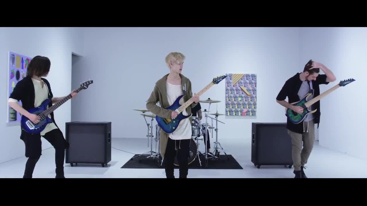 Polyphia | Euphoria (Official Music Video) - Coub