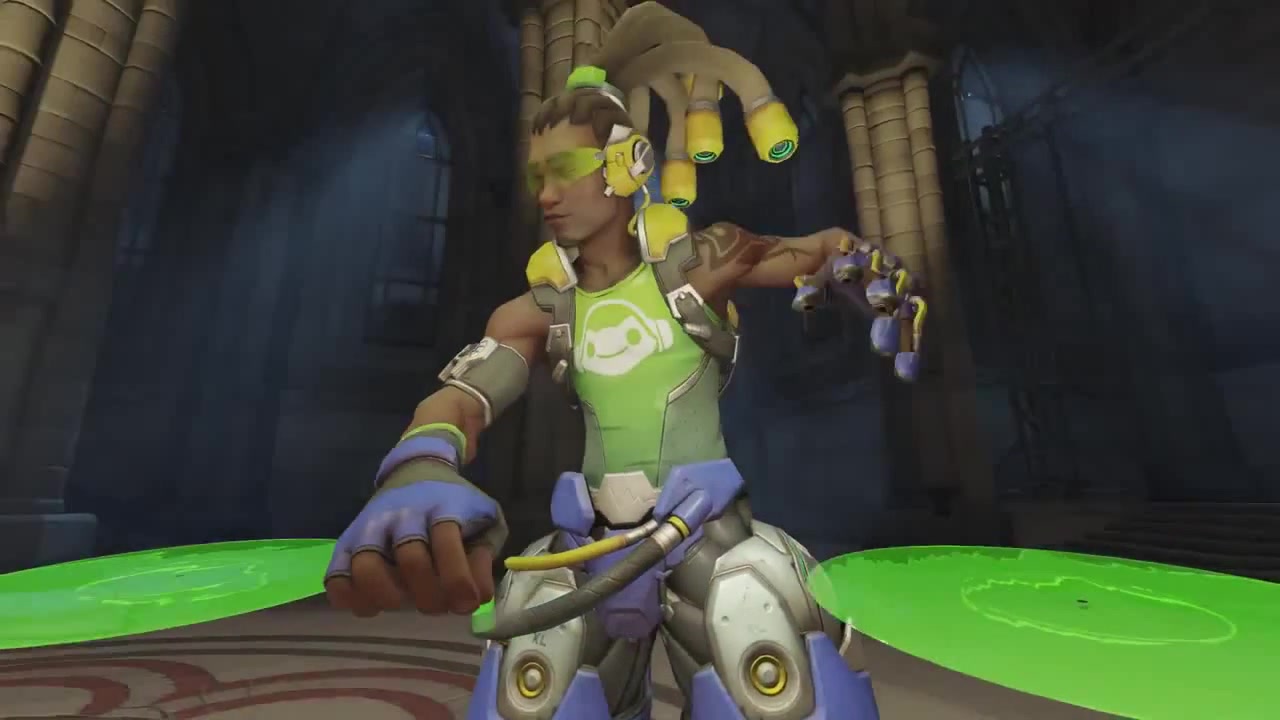 Lucio -- In The Groove -- Highlight Intro - Coub