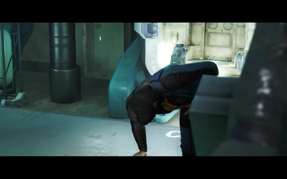 Fallout IV: Institute - Coub