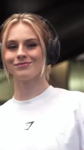 Annabel Lucinda gym crush 😻 - Coub