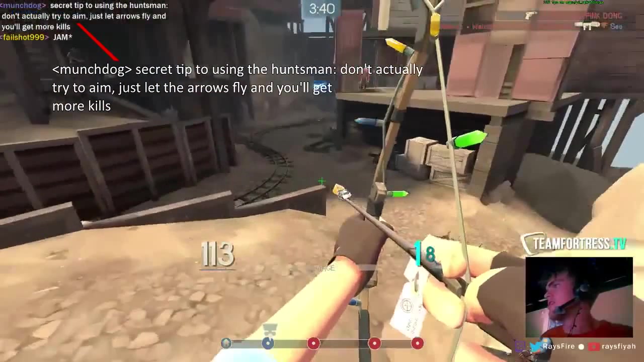 Blind Huntsman - Coub