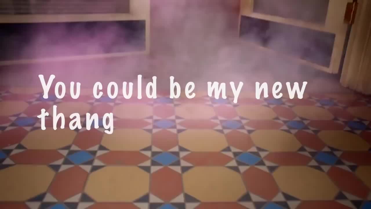 REDFOO - New Thang (Lyric Video) - Coub