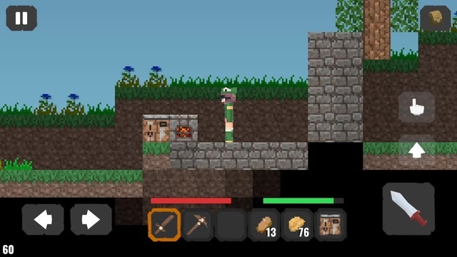 ResCraft 2D - Animated blocks - Coub