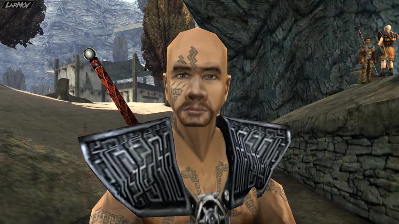 Пароль - ТЕТРИАНДОХ [GOTHIC RAP] - Coub