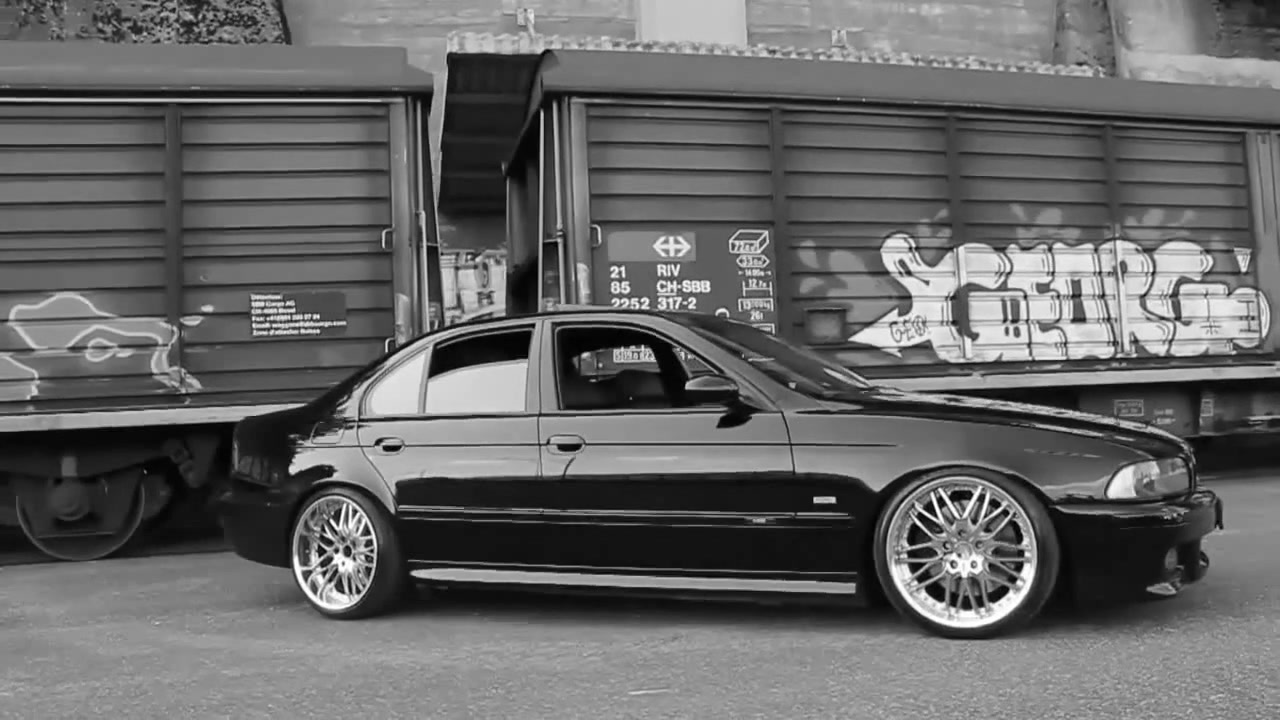 BMW M5 (E39) - Coub - The Biggest Video Meme Platform