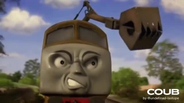 Run Thomas Run - Coub - The Biggest Video Meme Platform