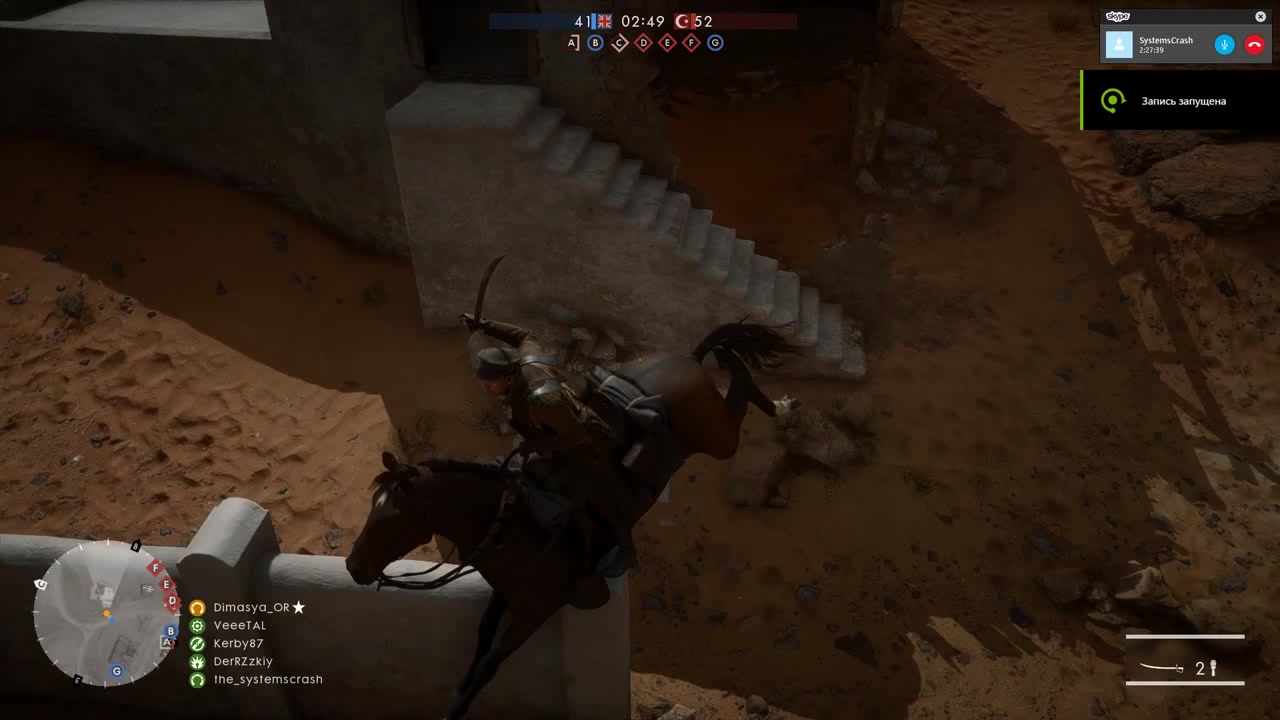 Attraction in BF1 - Coub