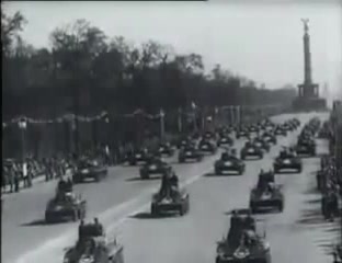 Парад Победы в Берлине (Allies Parade in Berlin / Siegesparade Berlin ...