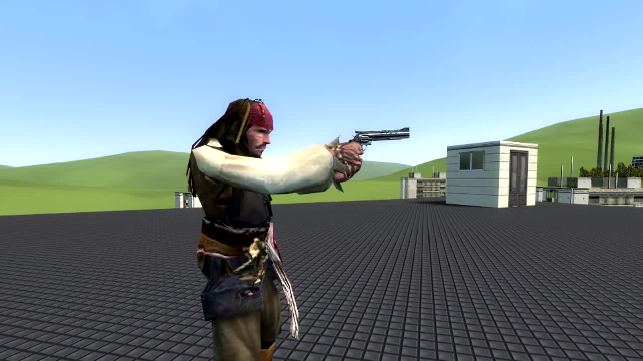 I AM BOMBS AND EXPLOSIONS! (Garry's Mod Addon Review) - Coub