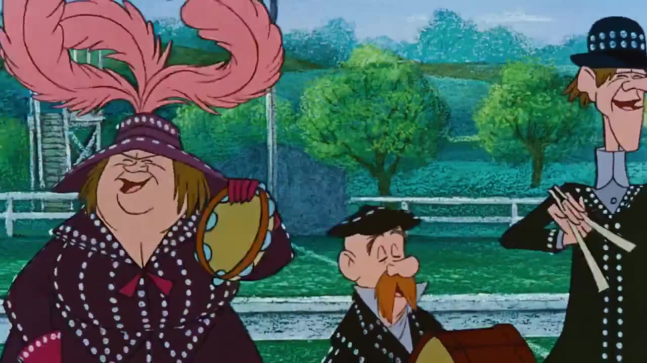 Mary Poppins Sings Death Metal Coub The Biggest Video Meme Platform