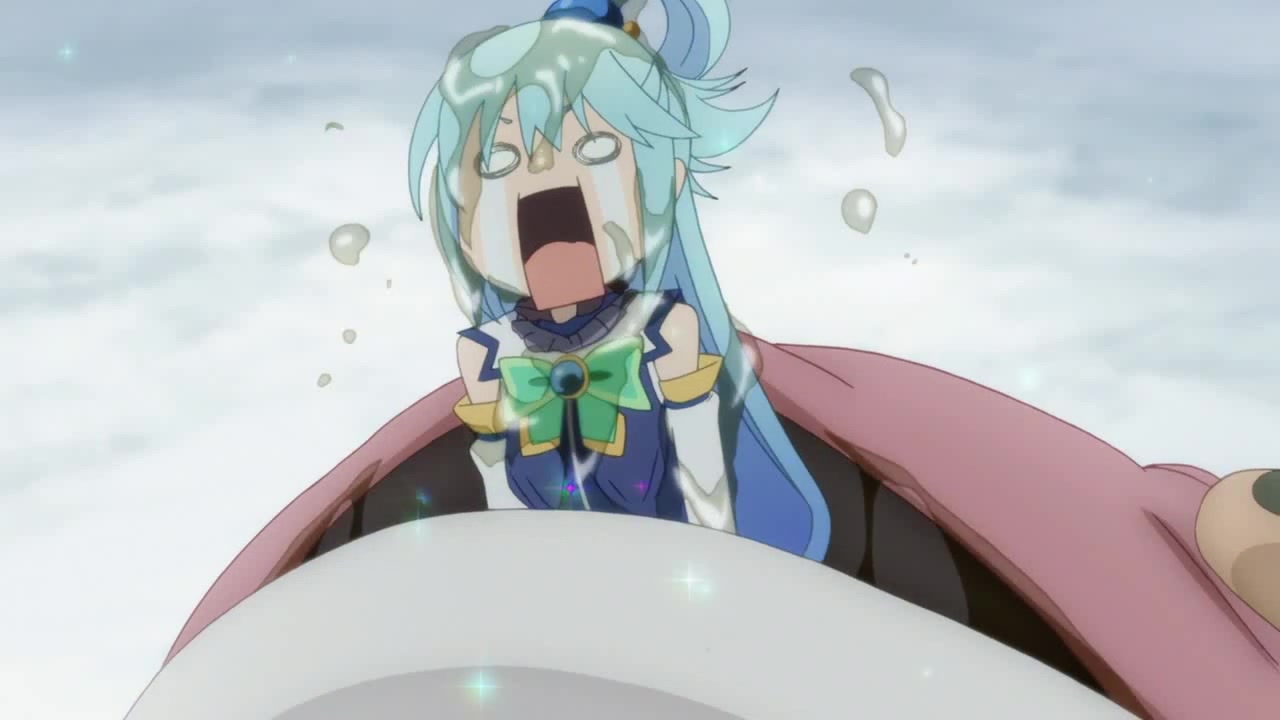 KonoSuba Frogs - Coub