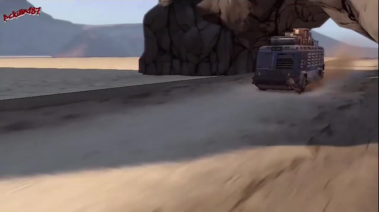 Borderlands Intro - Coub