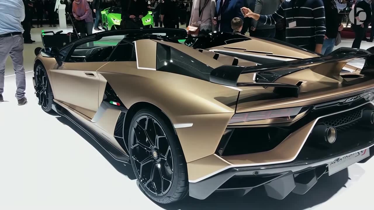 12 Newest Best Supercars 2019-2021 - Coub