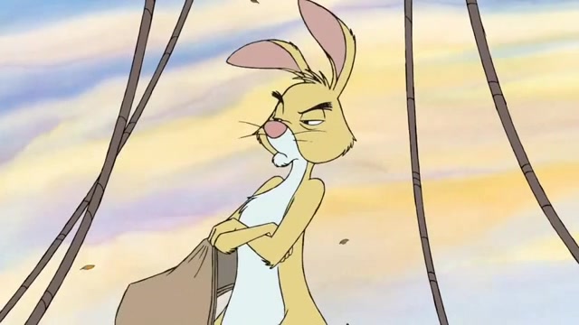 Damaged Says Spy if Rabbit's Rock Remover Destroyed by Tigger - Coub