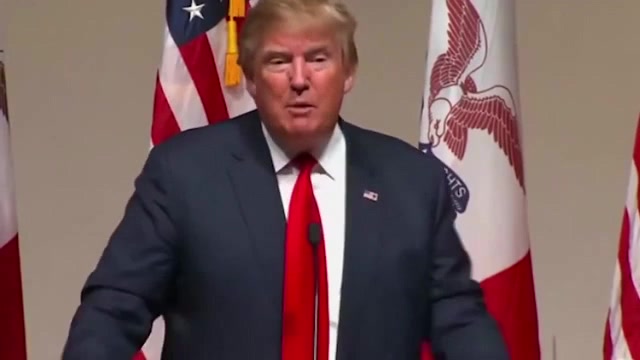 Bender reacts to Trump 'I could shoot somebody and I wouldn't lose ...