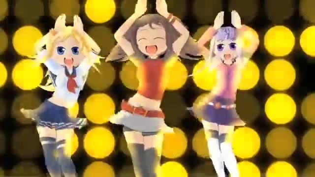 Caramella Girls - Caramelldansen (Official English Version) - Coub