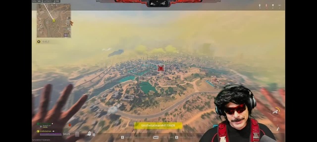 Vote Down Parashoot WARZONE 2 - Coub