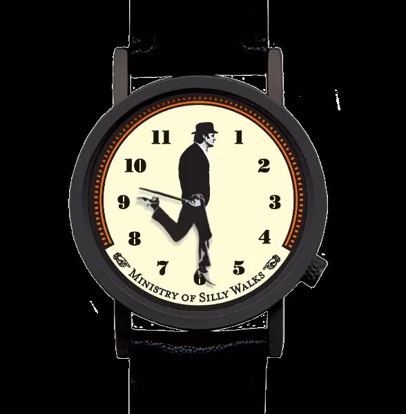 Ministry of Silly Watch - Coub