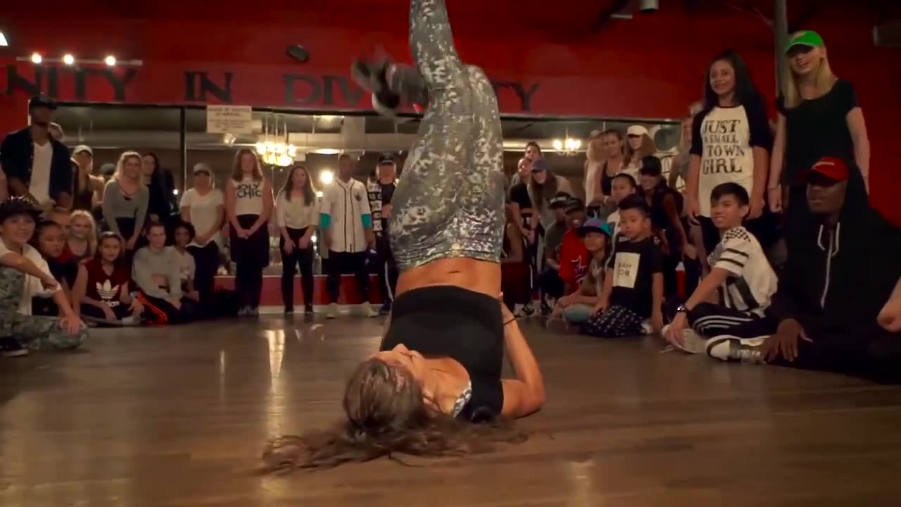 Chris Porter ft Pitbull - The Water Dance | Choreography by ...