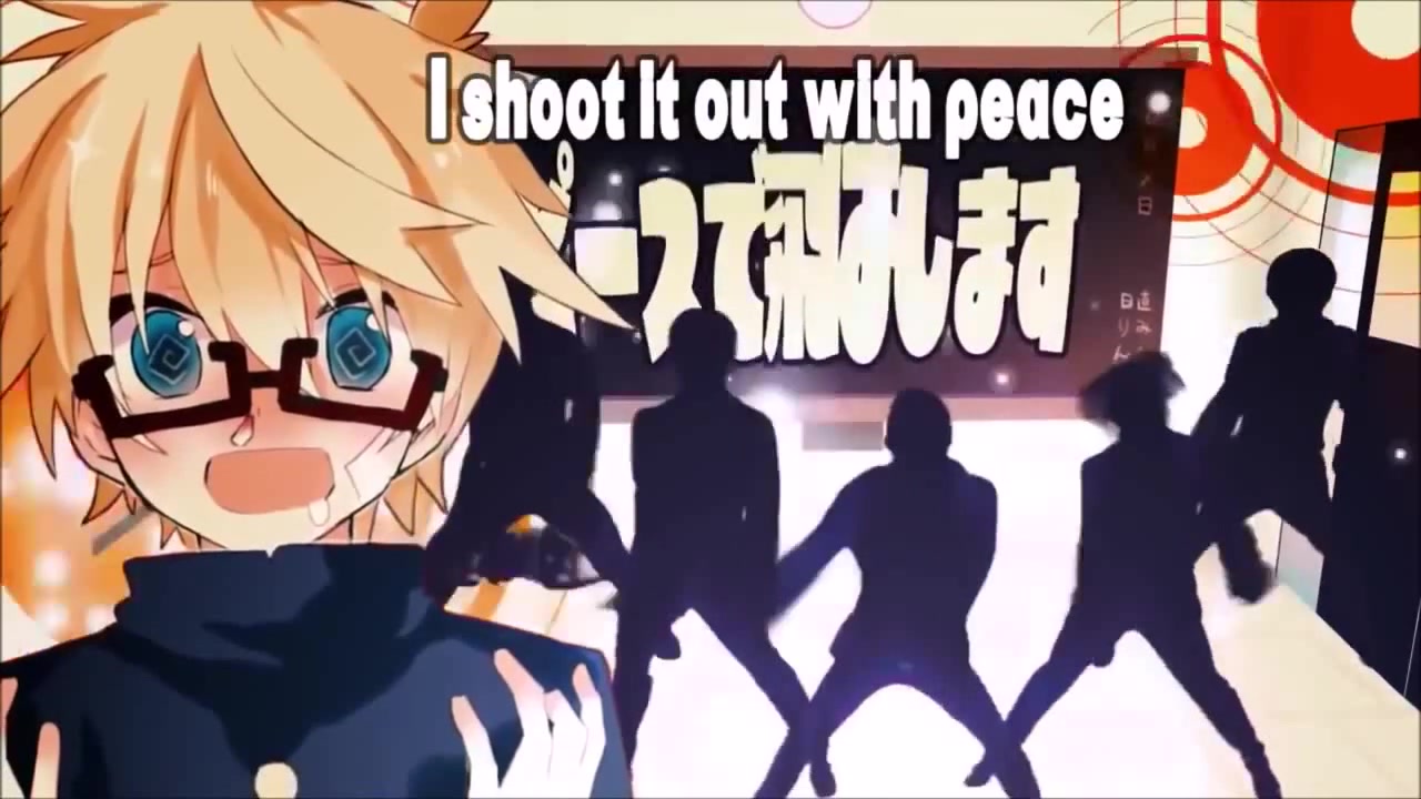 Plus Danshi + ♂ Reol ENGLISH SUBS - Coub