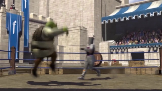 Shrek's bad reputation - Coub - The Biggest Video Meme Platform