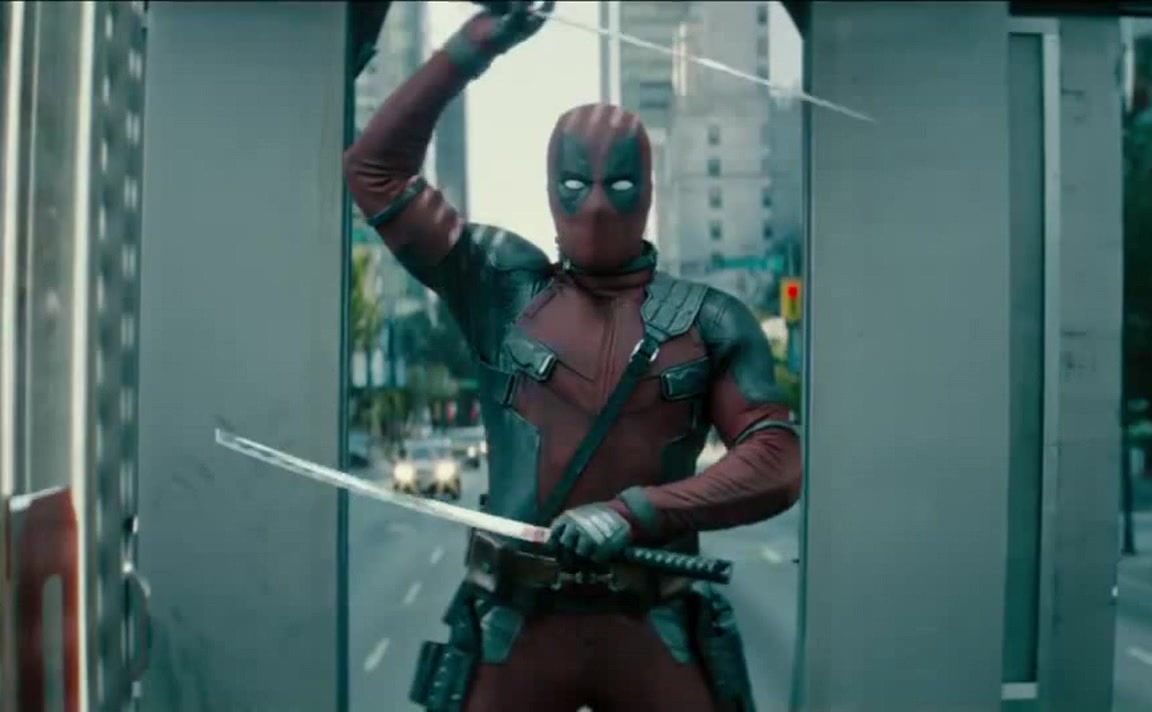 Agent Deadpool - Coub