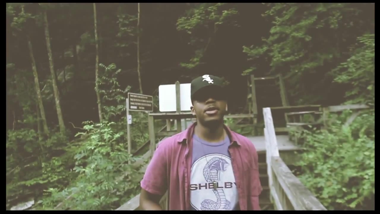 Quentin Miller - All Around Feeling - Coub