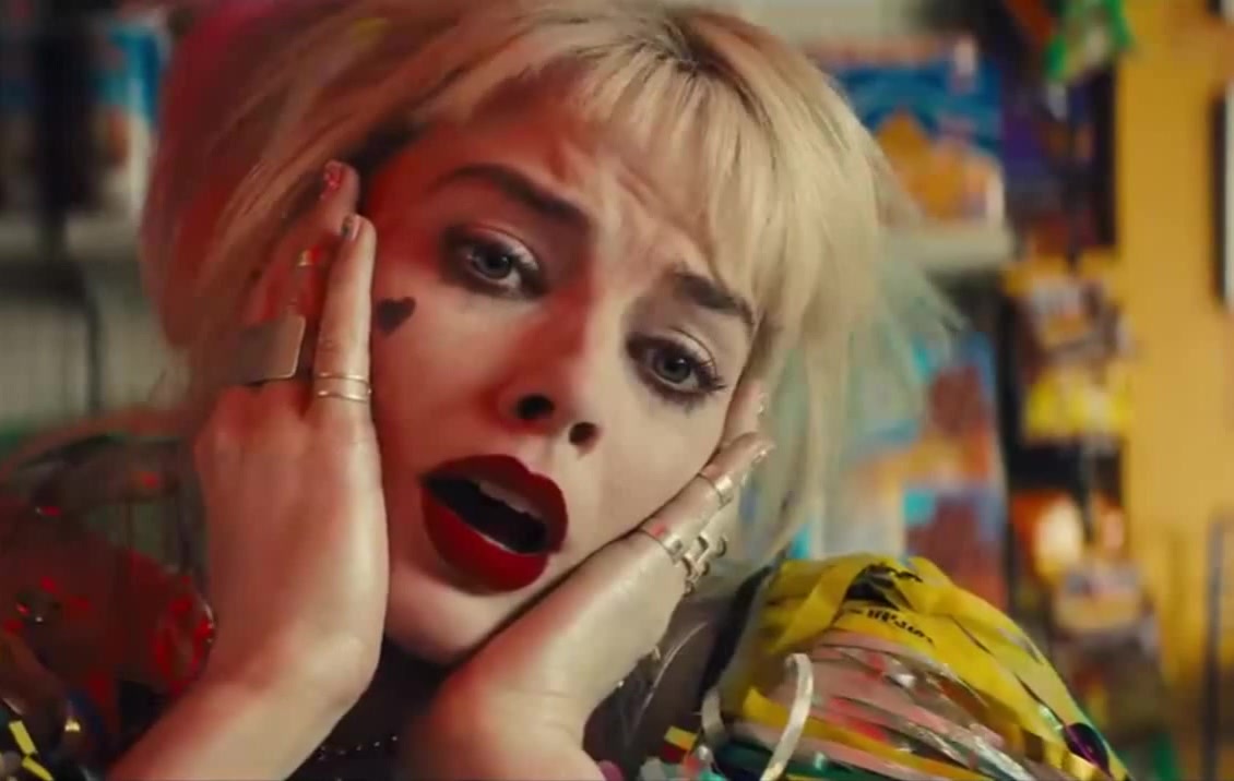 BIRDS OF PREY - First 10 Minutes From The Movie (2020) - Coub