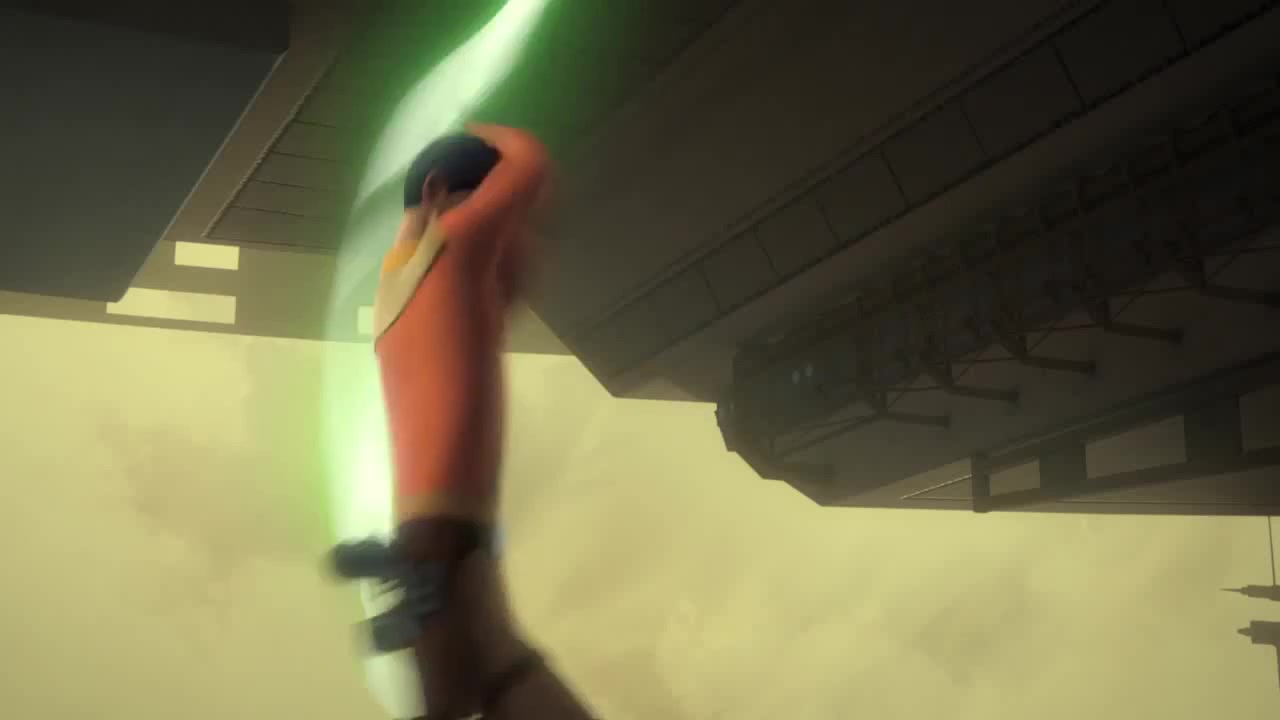 Star Wars Rebels Season Three Trailer (Official) - Coub - The Biggest Video Meme Platform