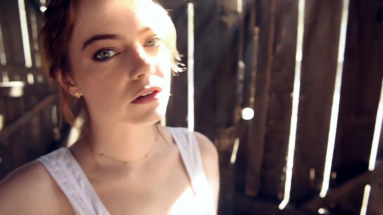 Emma Stone - Lovely - Coub
