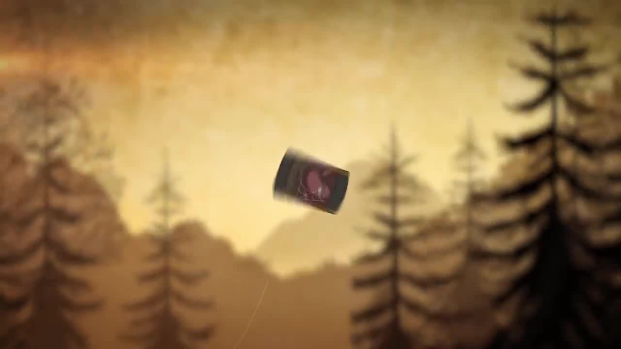 CliffSide | Cartoon Series Pilot - Coub