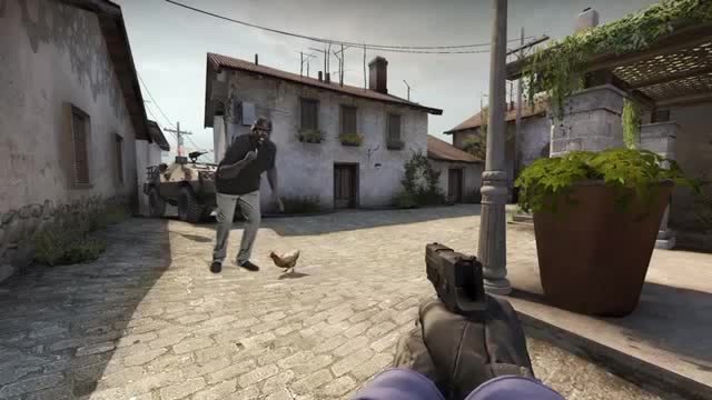 Shaq in CSGO commercial - Coub - The Biggest Video Meme Platform