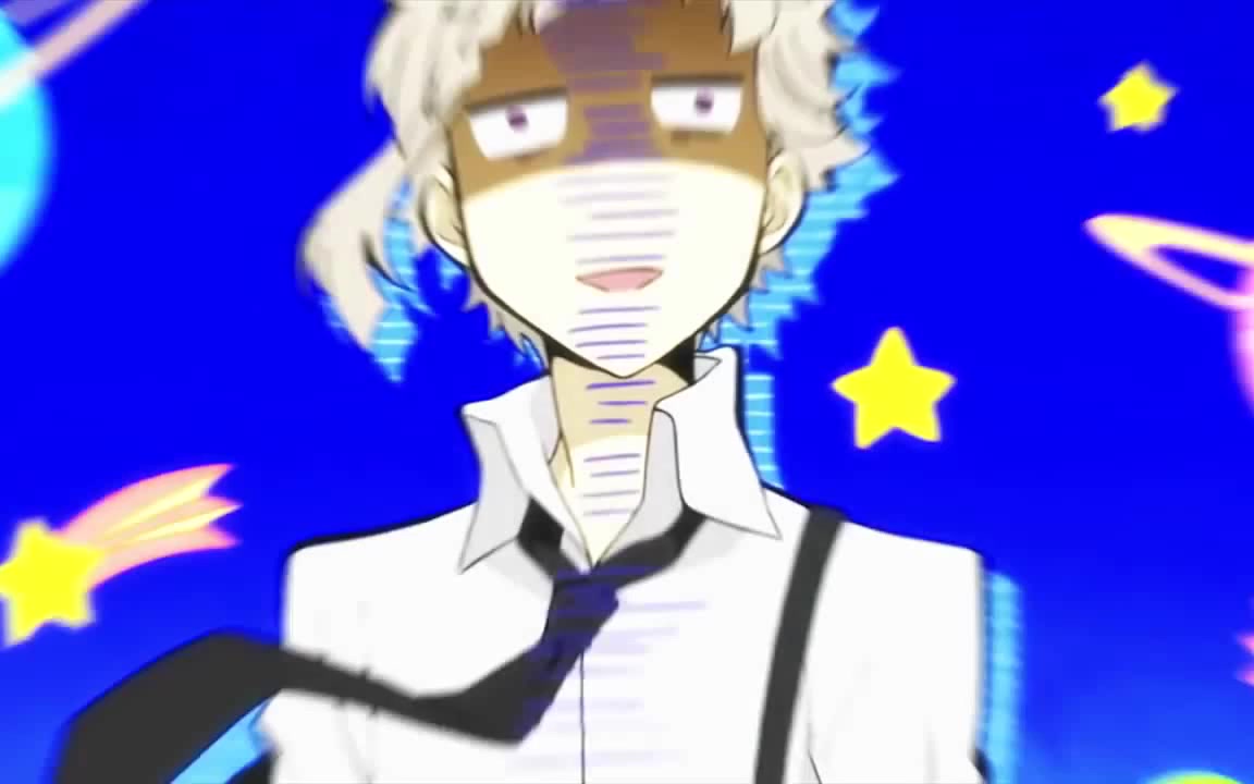 ACUSHI ^_^ BUNGOU STRAY DOGS :3 - Coub - The Biggest Video Meme Platform