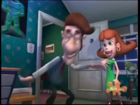 BEST DANCE OF HUGH NEUTRON!!! - Coub