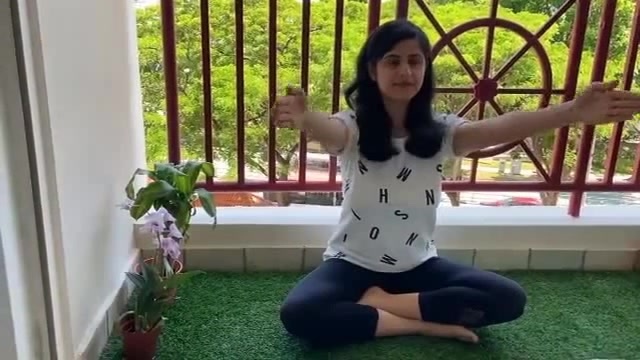 Deep breathing - Coub