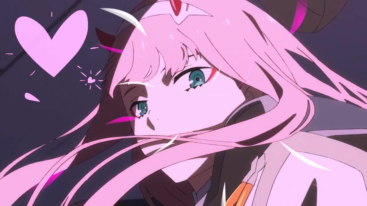 Zero Two - Coub