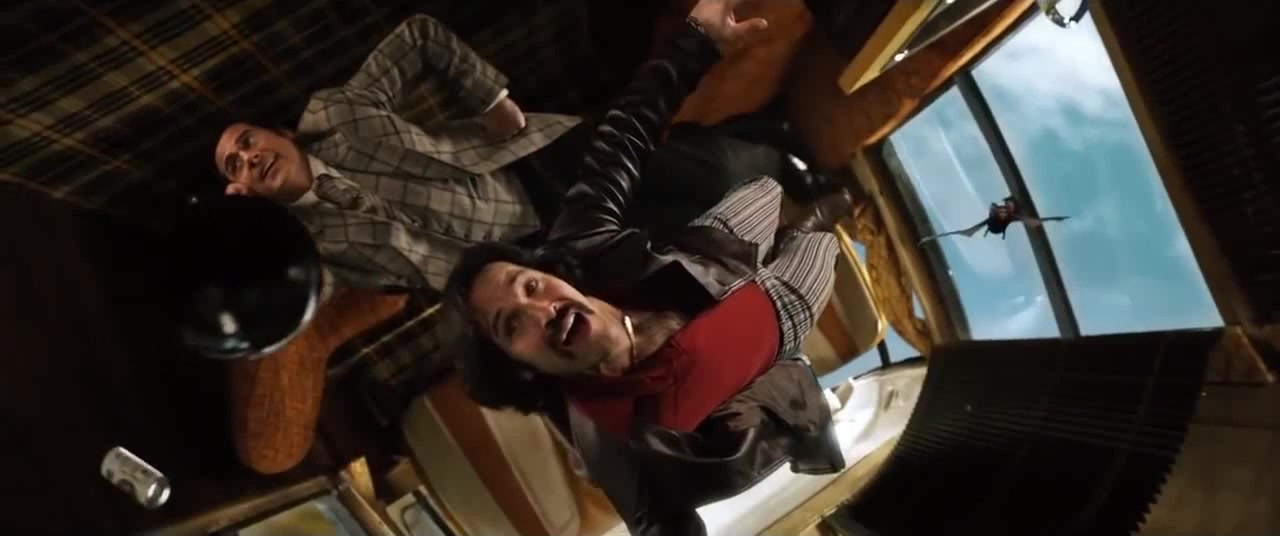 Anchorman 2- hilarious RV scene - Coub