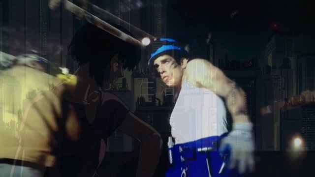 когда посмотрел 2000 аниме и идешь смотреть 2001 - Coub