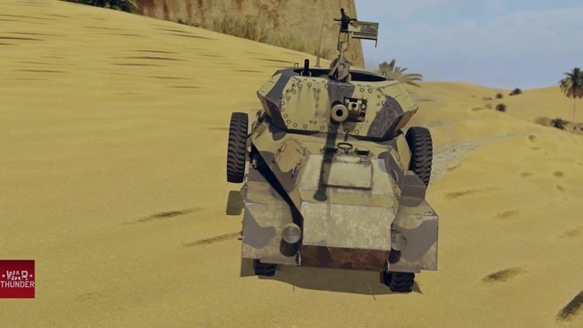 SARC Mk.VI | ENG - Coub