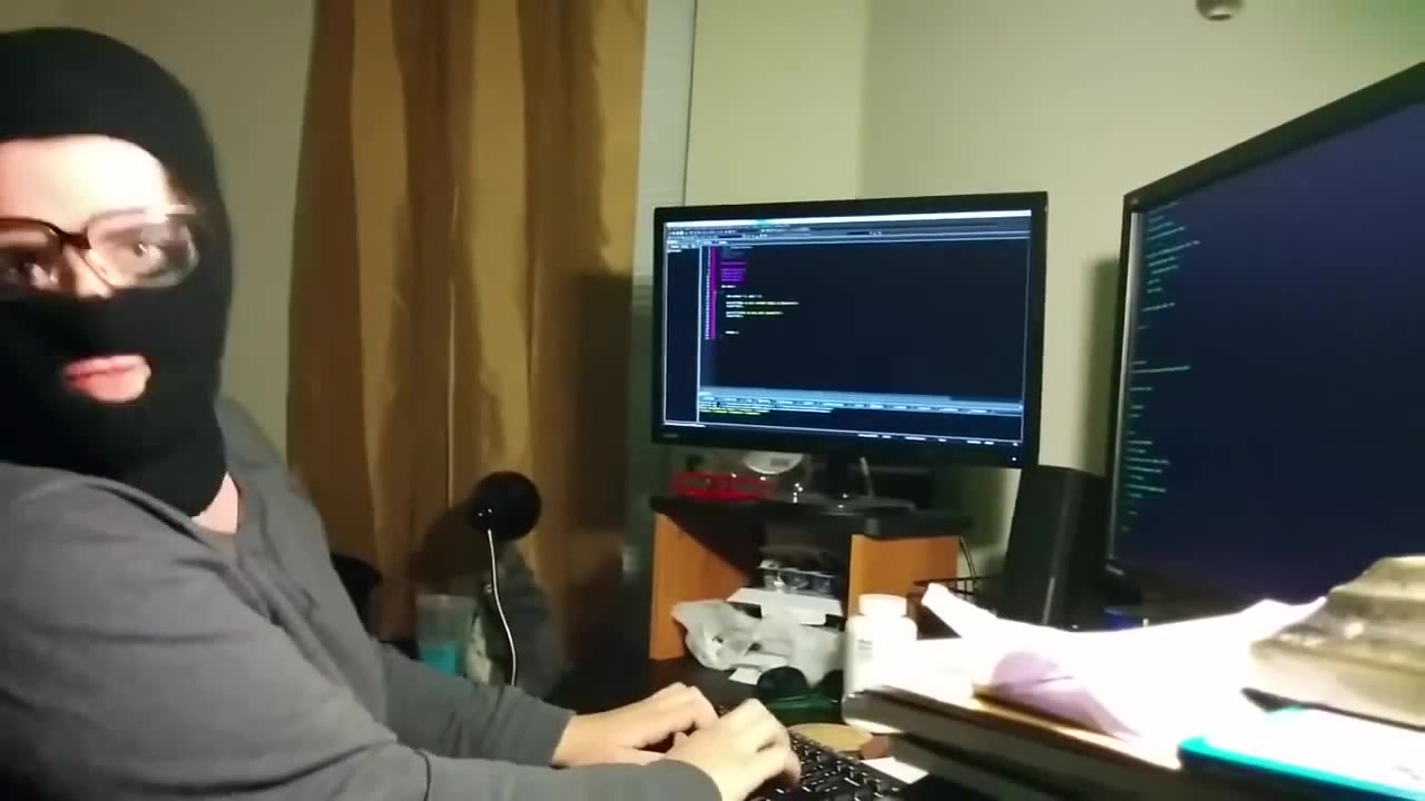 hacker keyboard music - Coub - The Biggest Video Meme Platform