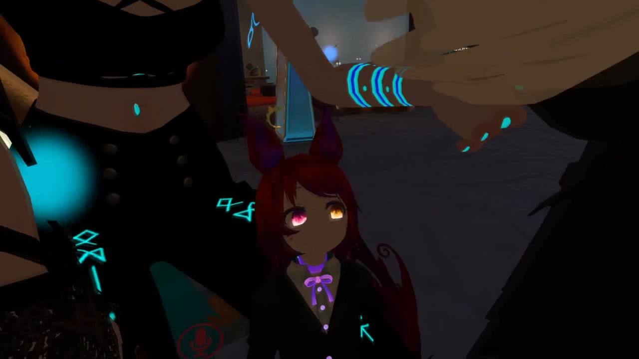 VRChat - Nightmare for Candy - Coub