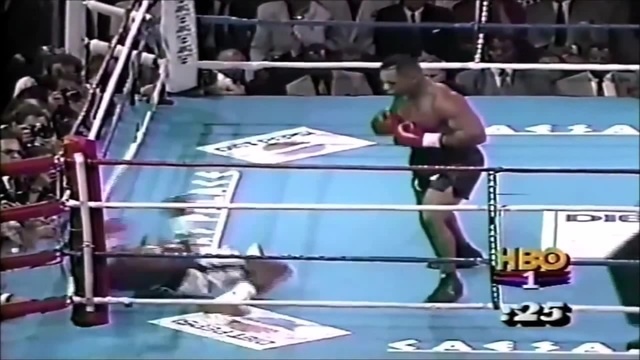 Mike Tyson best Punches - Coub